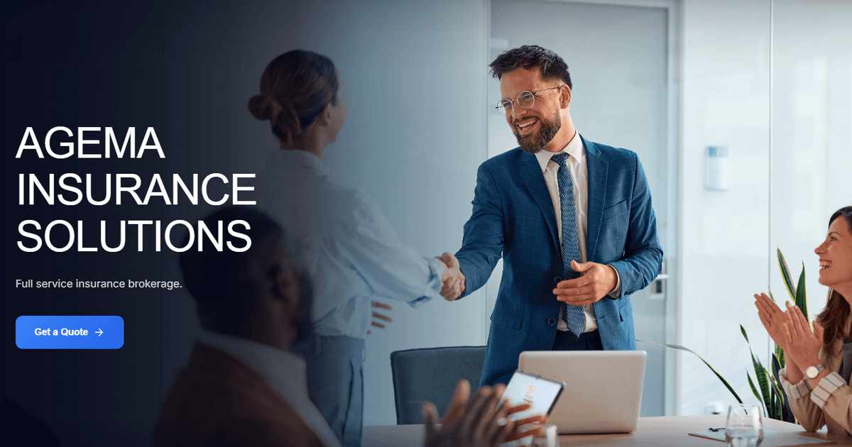 AGEMA Insurance Solutions | Commercial Insurance Brokerage | Nationwide ...